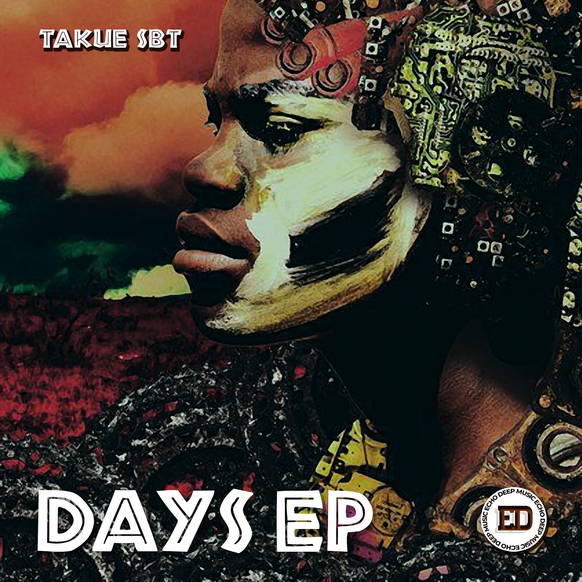 Days EP by Takue SBT