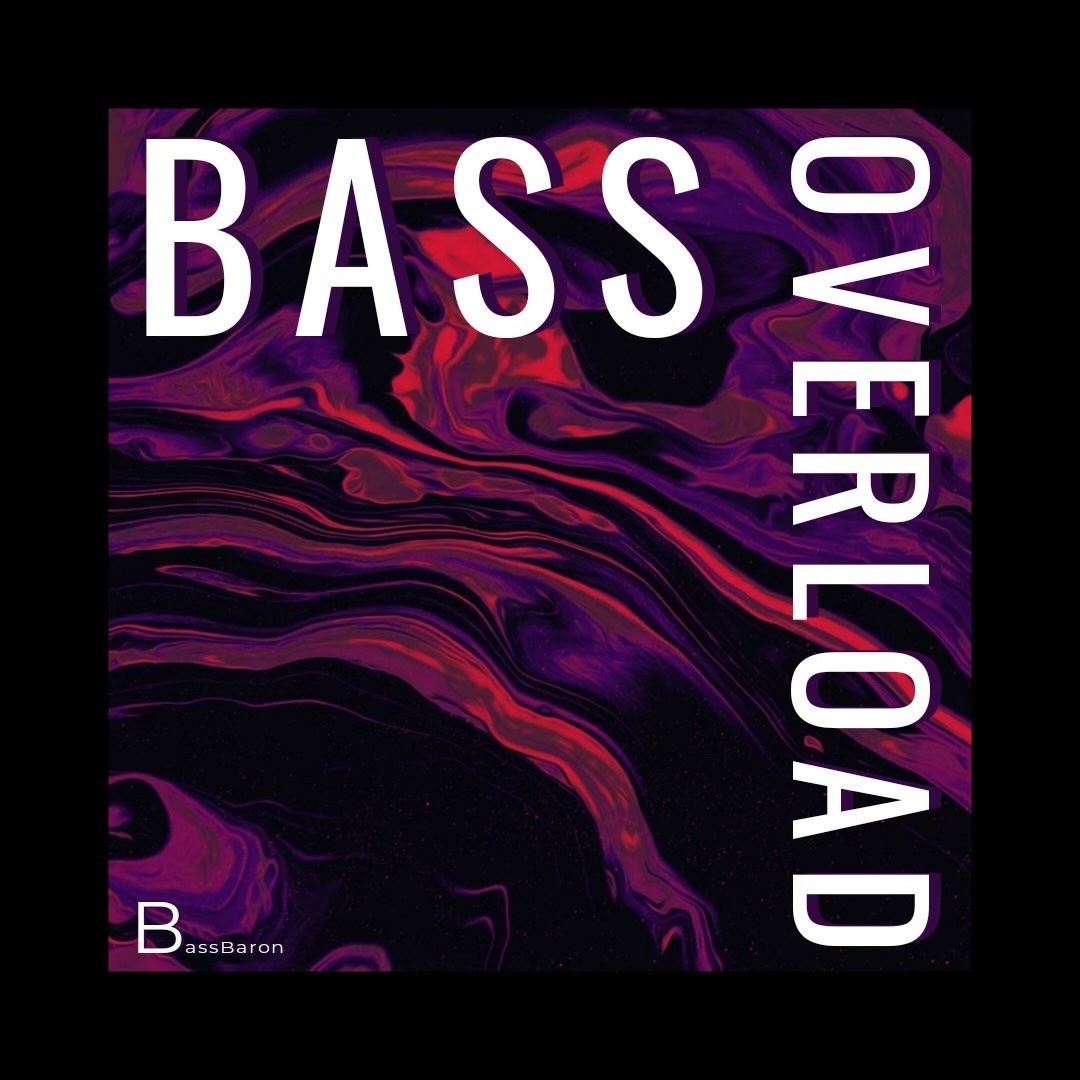 Bass Overload EP by BassBaron