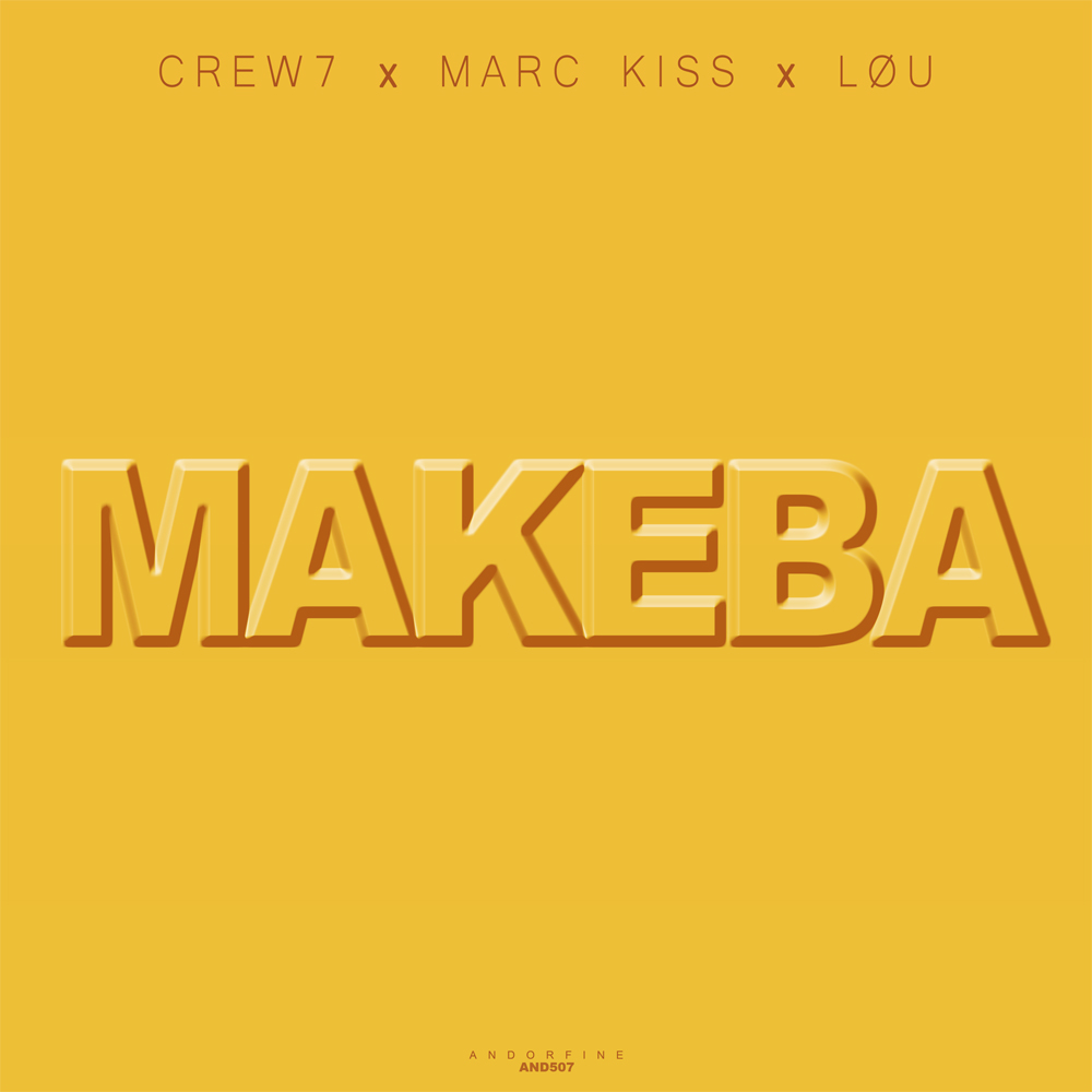 Makeba by Crew 7 X Marc Kiss X LØU | Free Download on Hypeddit