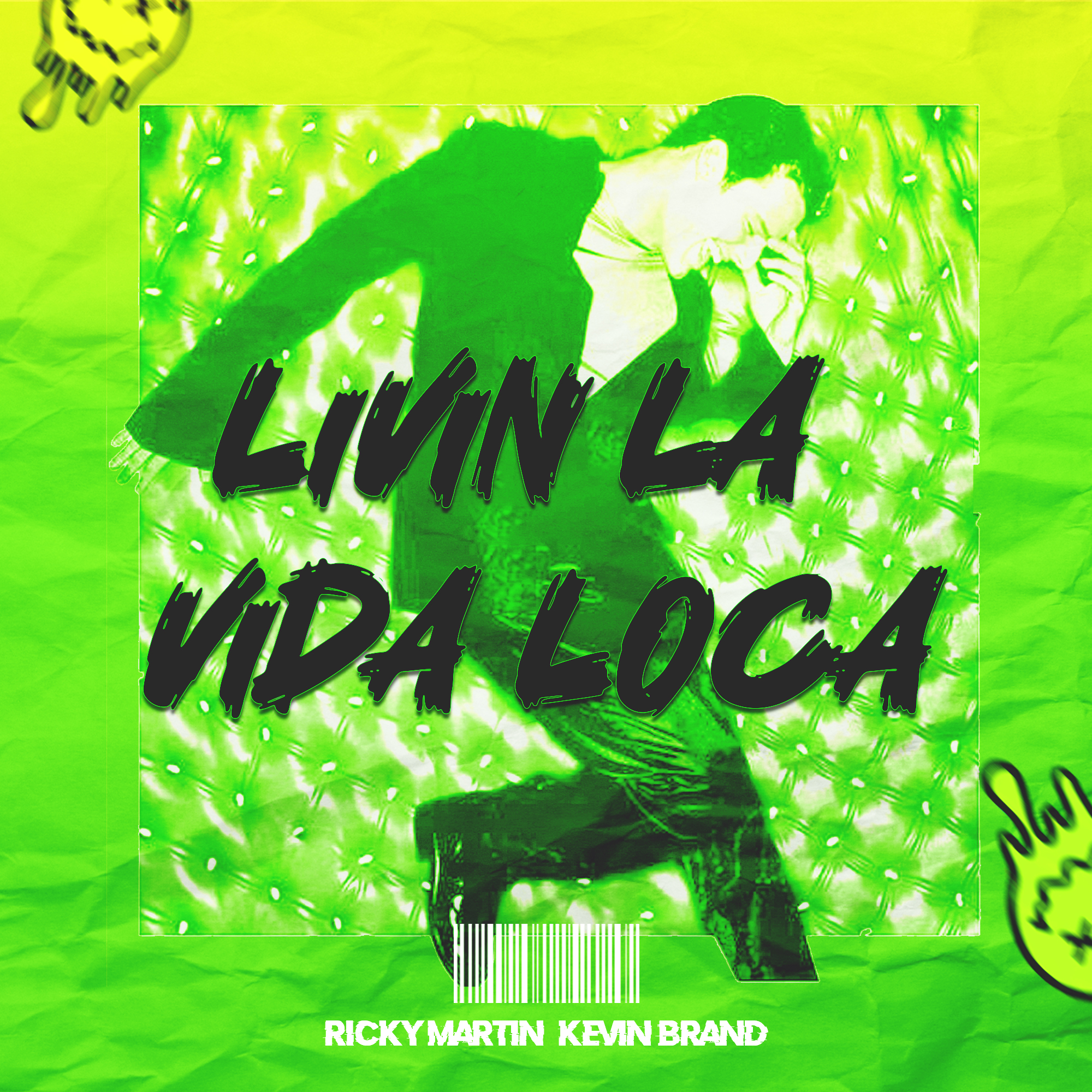 RICKY MARTIN - LIVIN' LA VIDA LOCA by KEVIN BRAND REMIX | Free Download ...