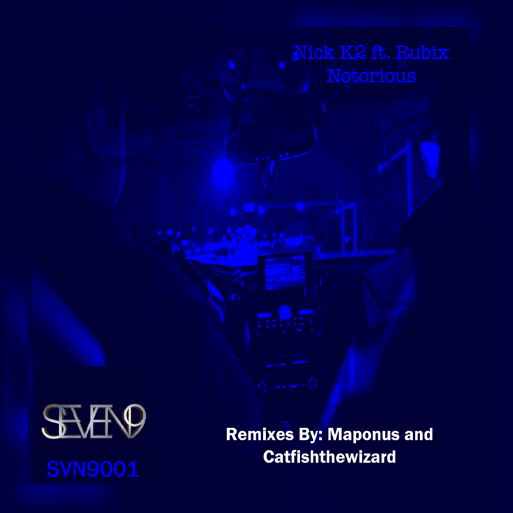 Notorious Remixes by Nick K2 Ft. Rubix