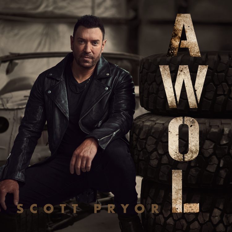 AWOL by Scott Pryor