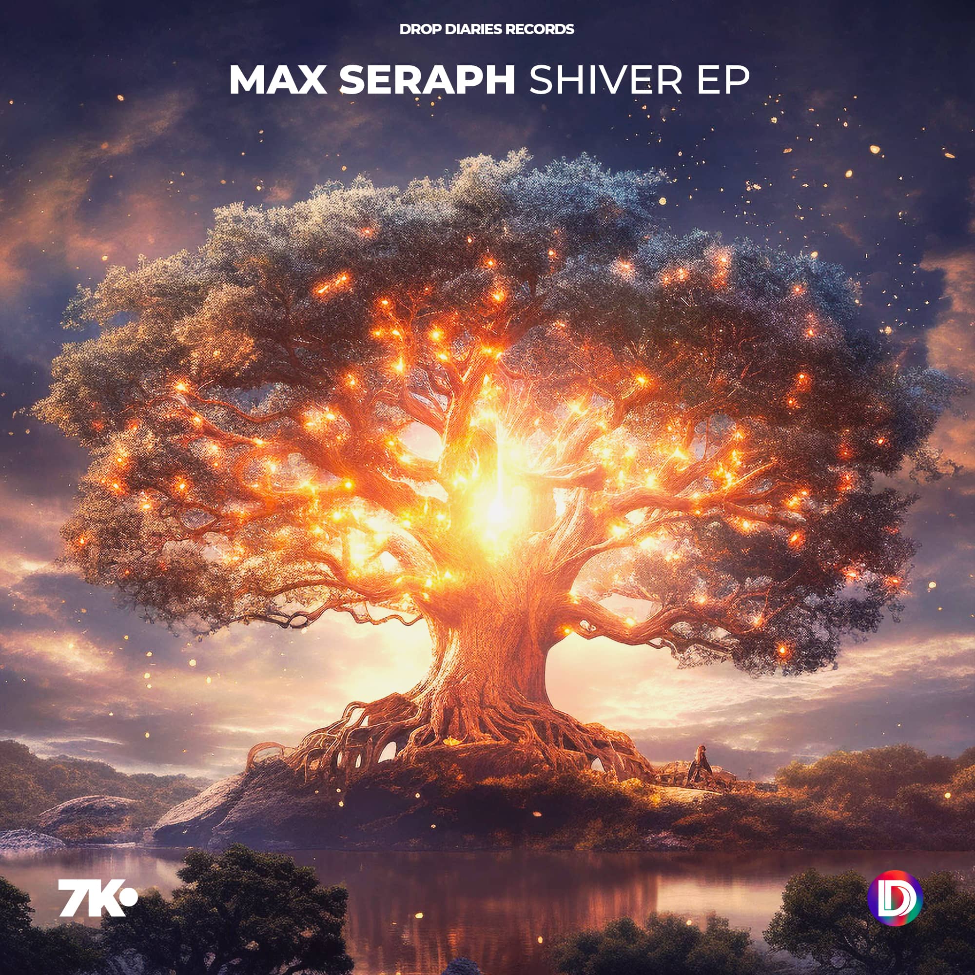 Shiver EP by Max Seraph