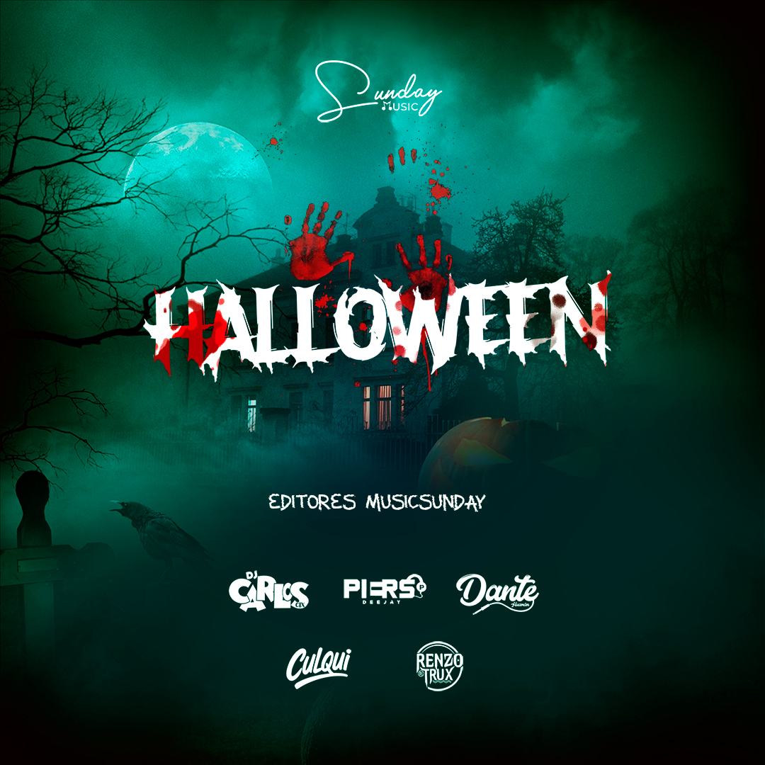 VOL 05 by PACK HALLOWEEN | Hypeddit