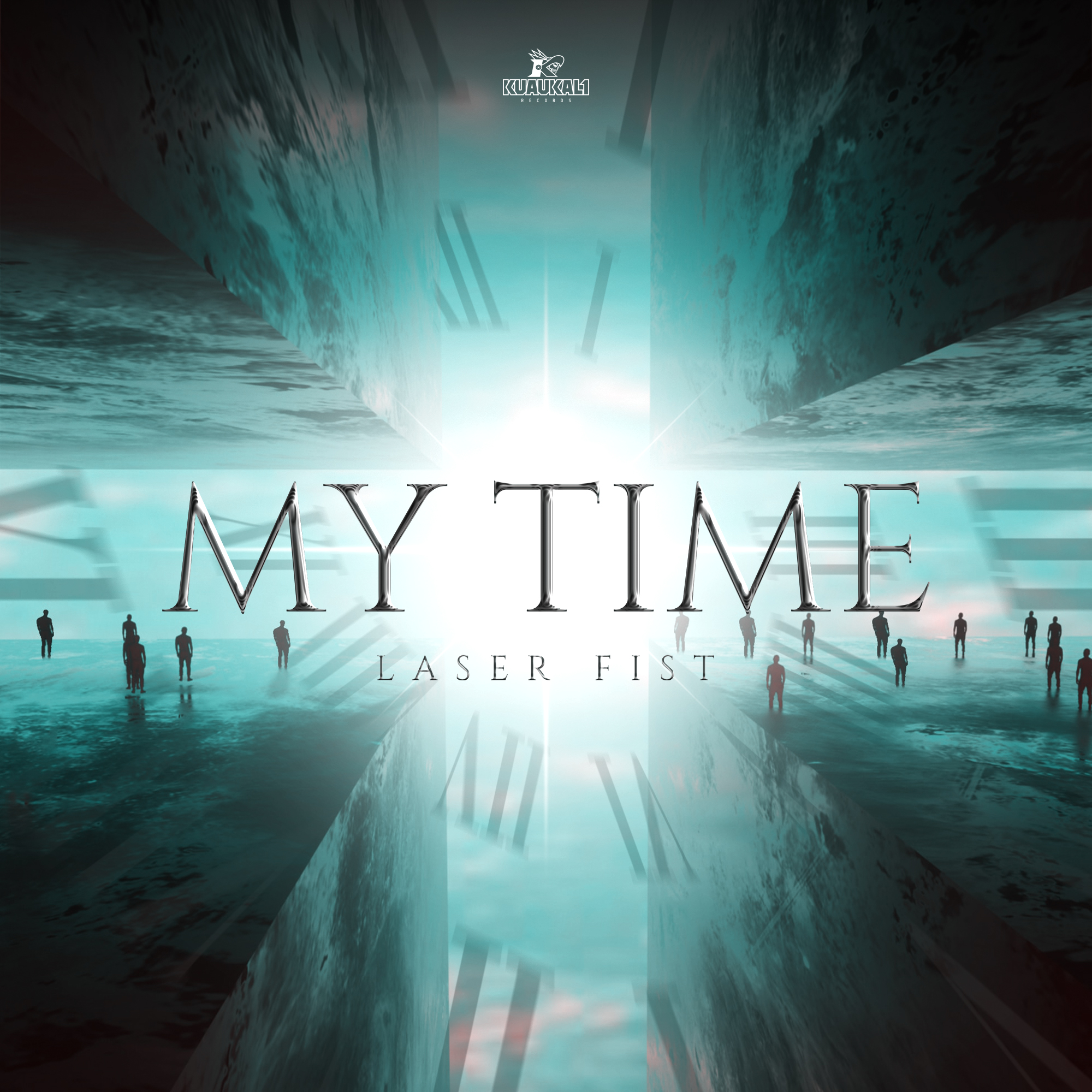 My Time by Laser Fist
