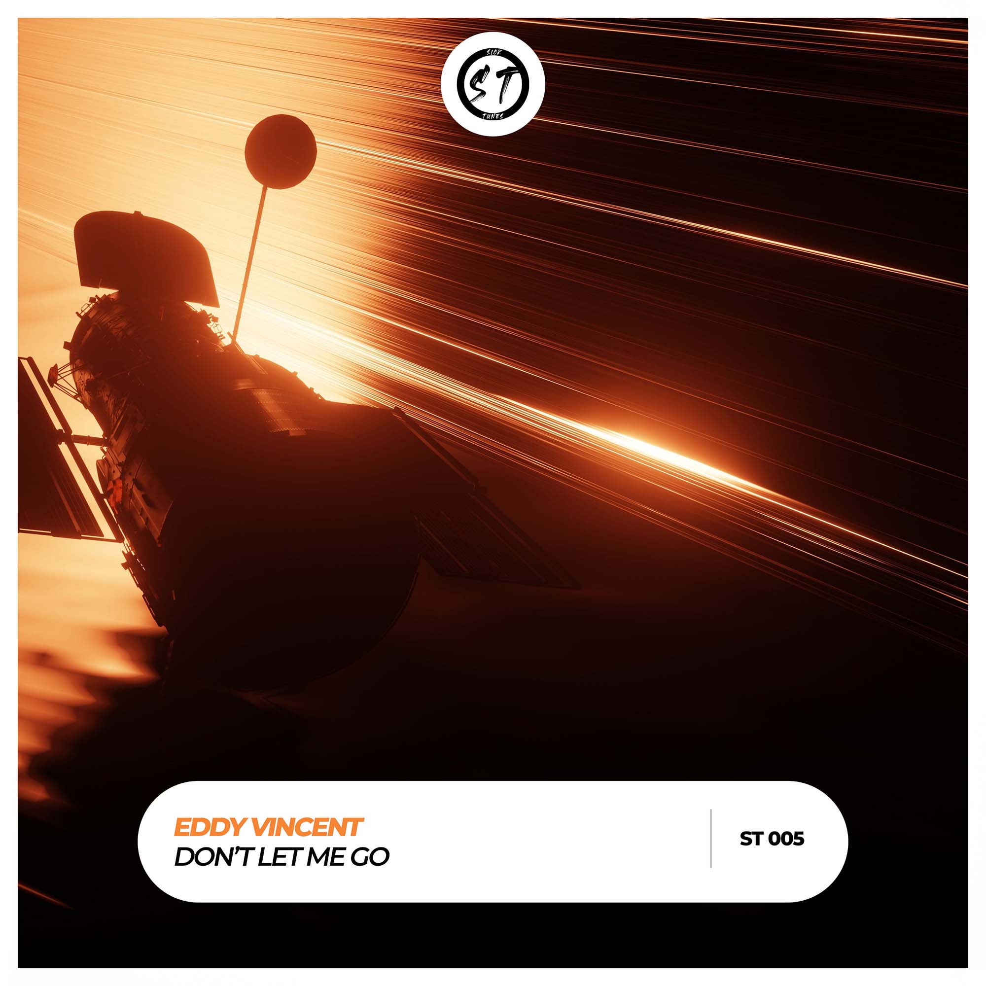 Don't Let Me Go by Eddy Vincent