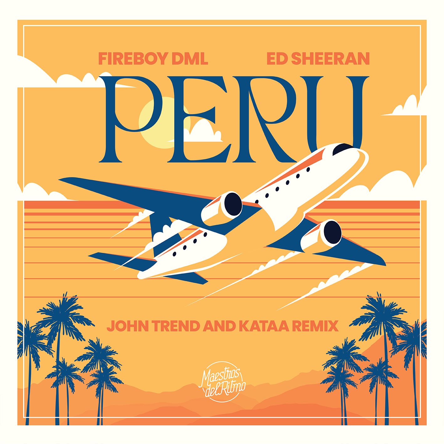 Peru (Remix) by John Trend & Kataa x Fireboy DML & Ed Sheeran | Hypeddit