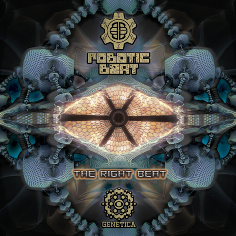 Robotic Beat - Right Beat [Exclusive download] by Genetica Audiovisual ...