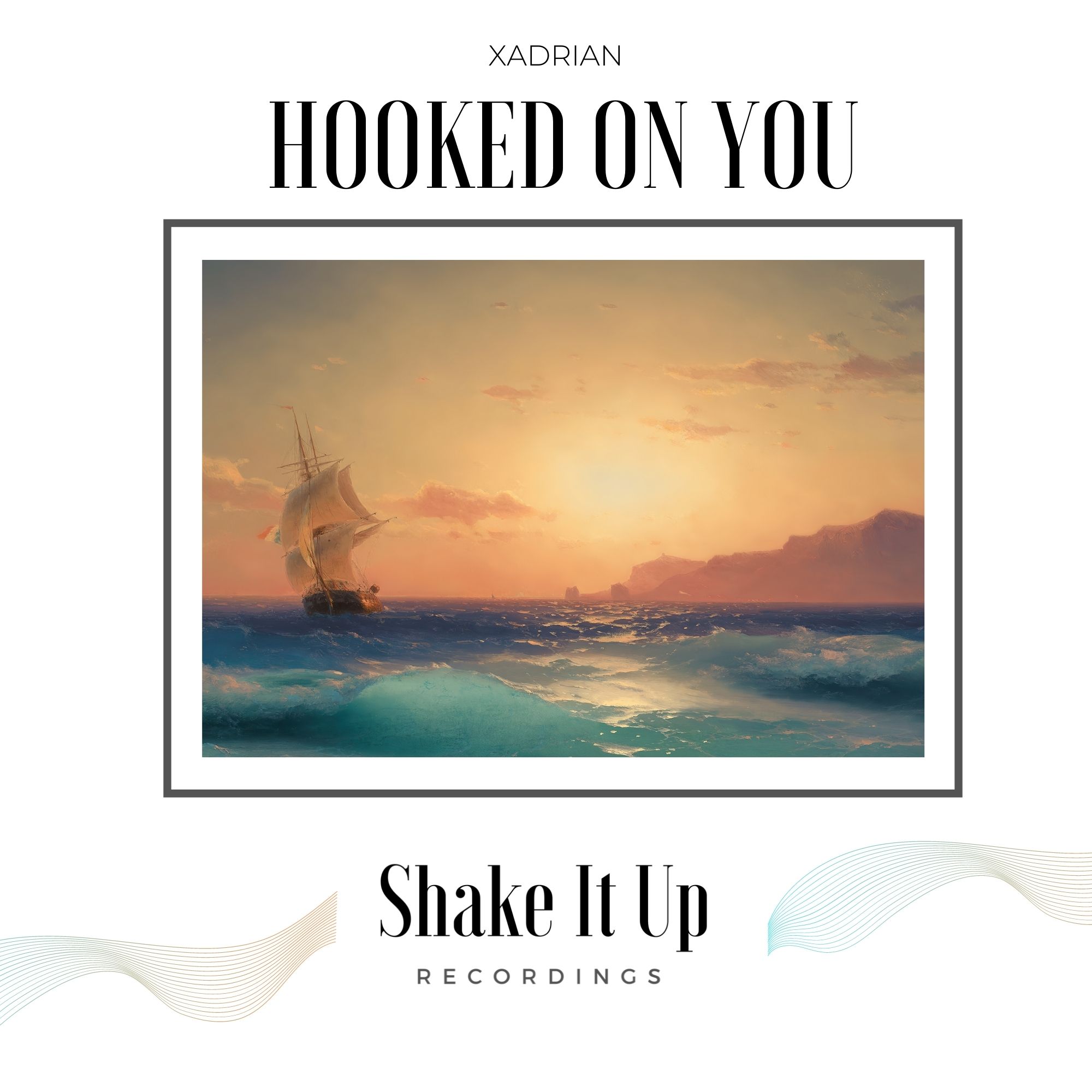 Hooked on you by Xadrian | Free Download on Hypeddit