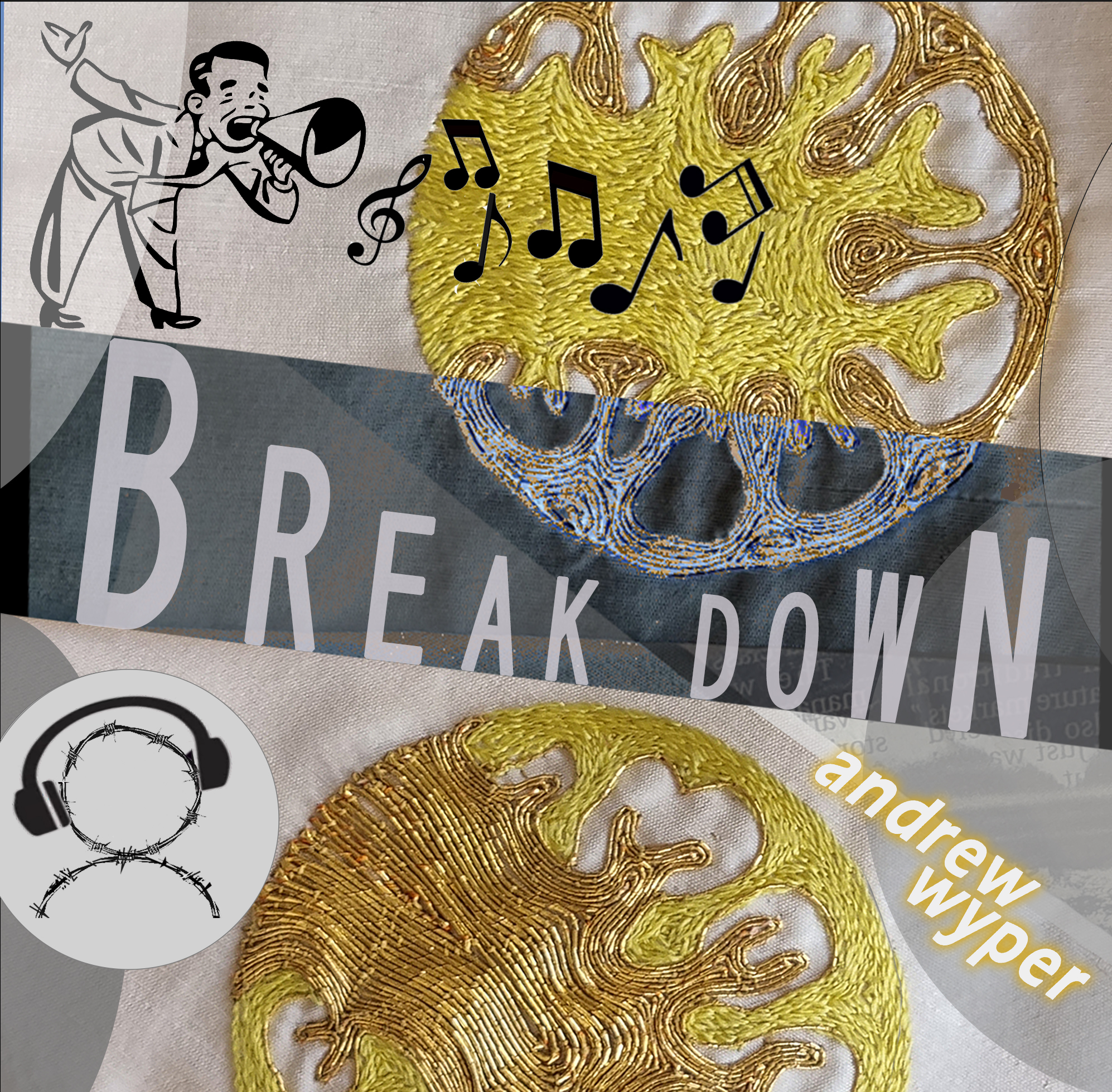 Break Down by Andrew Wyper