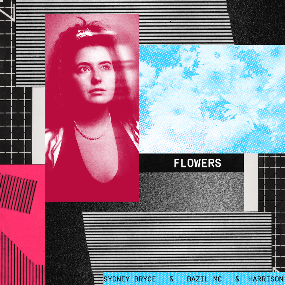 Flowers by Sydney Bryce & Bazil MC & Luna Harrison