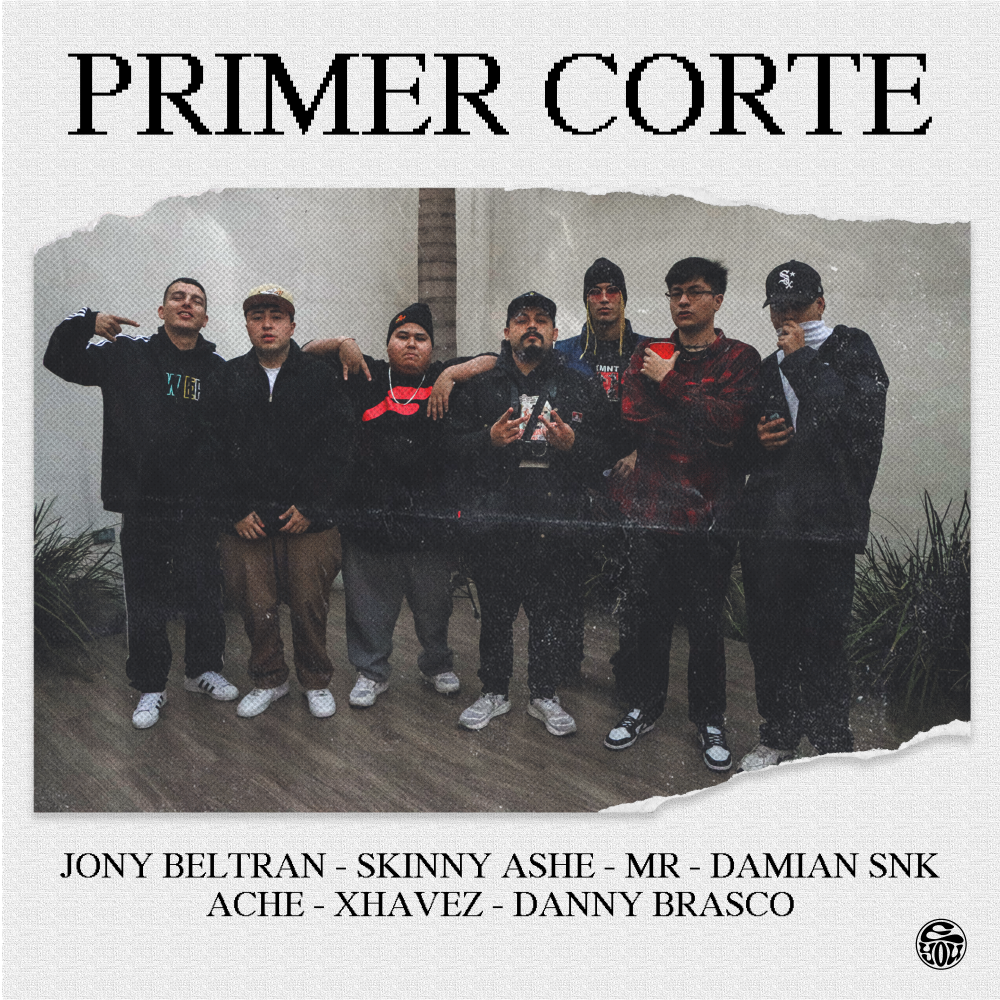 Primer Corte by Eyou TV, Jony Beltran, Danny Brasco, Skinny Ashe, MR ...