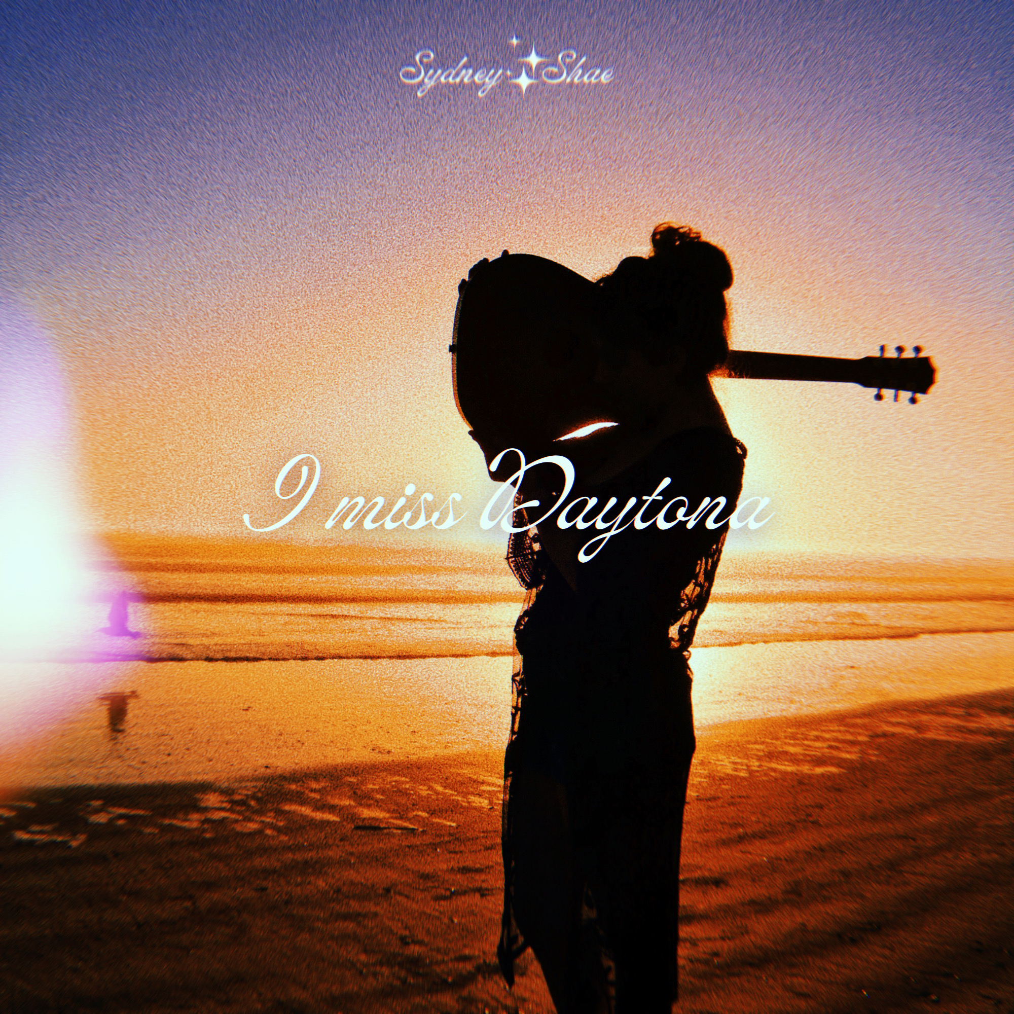 I miss Daytona by Sydney Shae