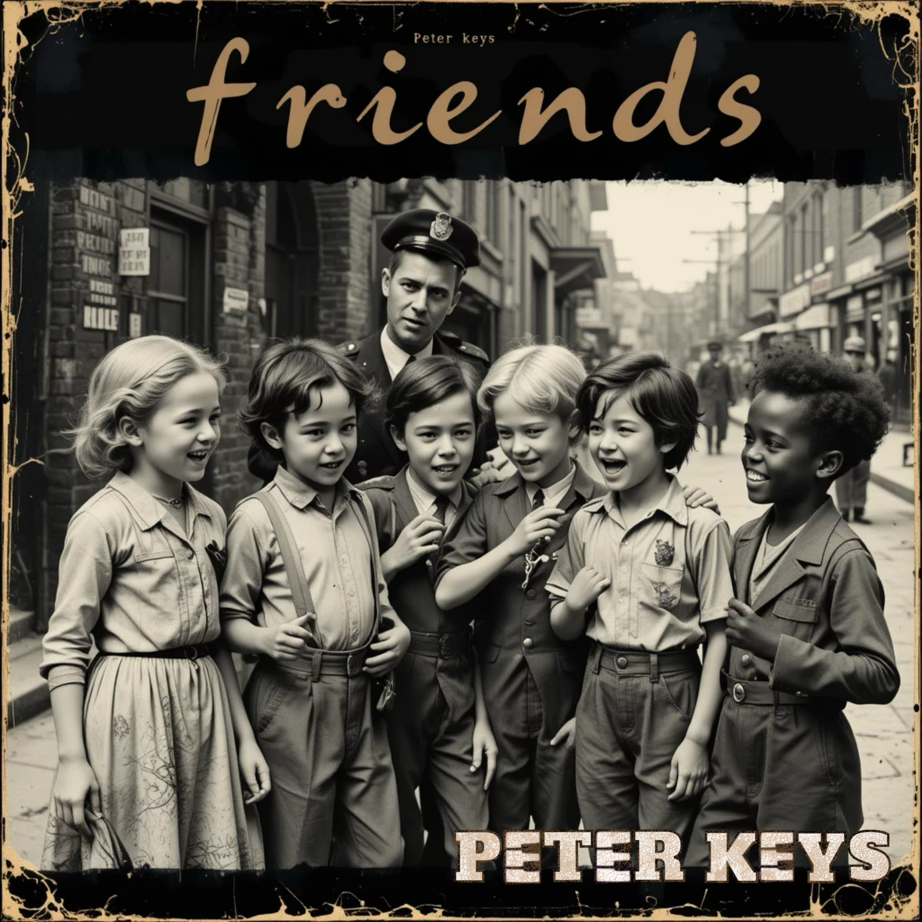 Friends by Peter Keys