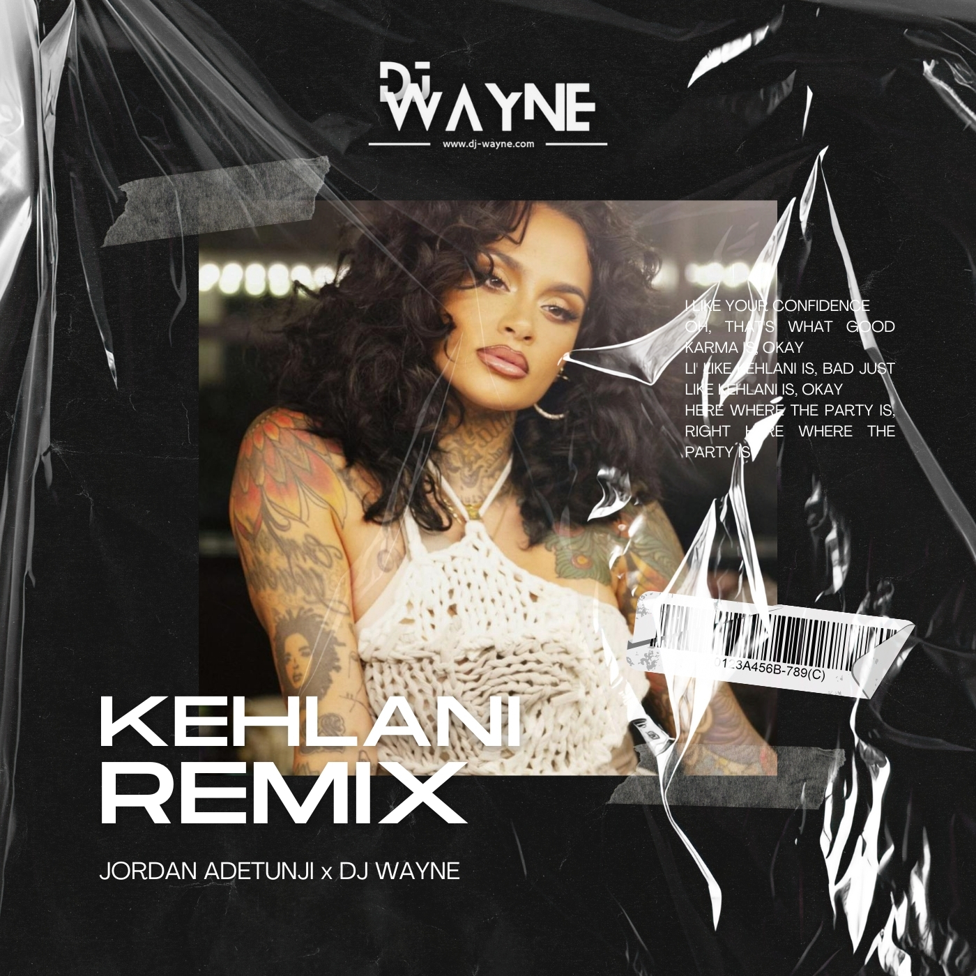 Kehlani Remix Bouyon by DJ Wayne | Free Download on Hypeddit