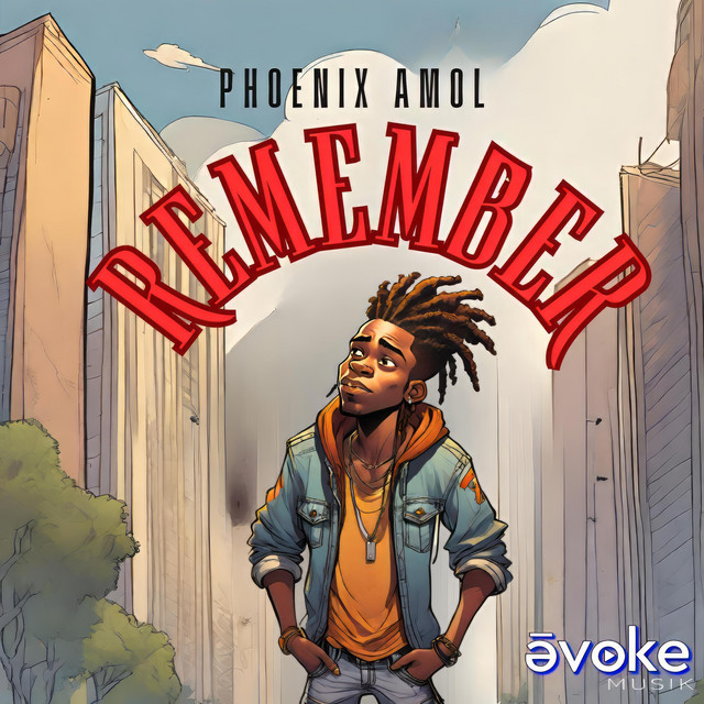 Remember by Phoenix Amol