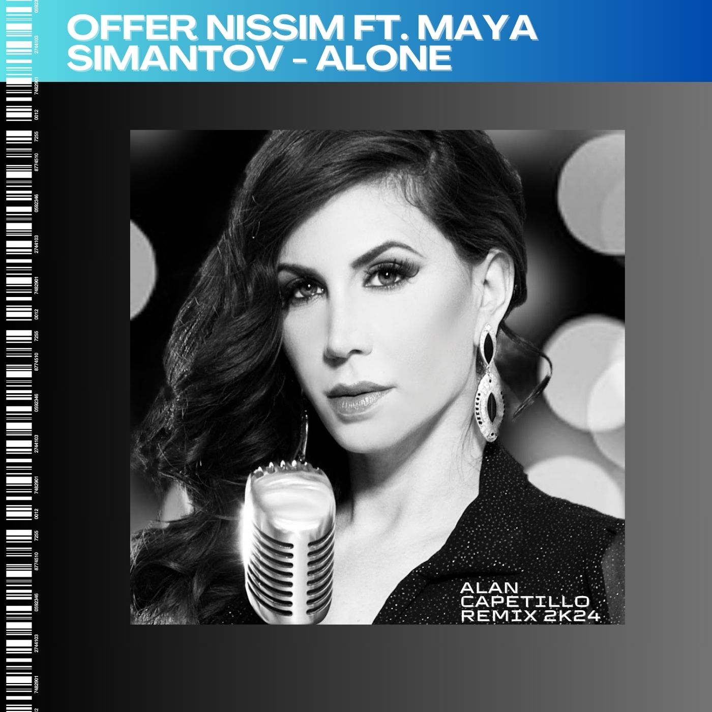 OFFER NISSIM FT. MAYA SIMANTOV - ALONE (ALANCAPETILLO 2K24 REMIX) by Alan Capetillo | Free ...