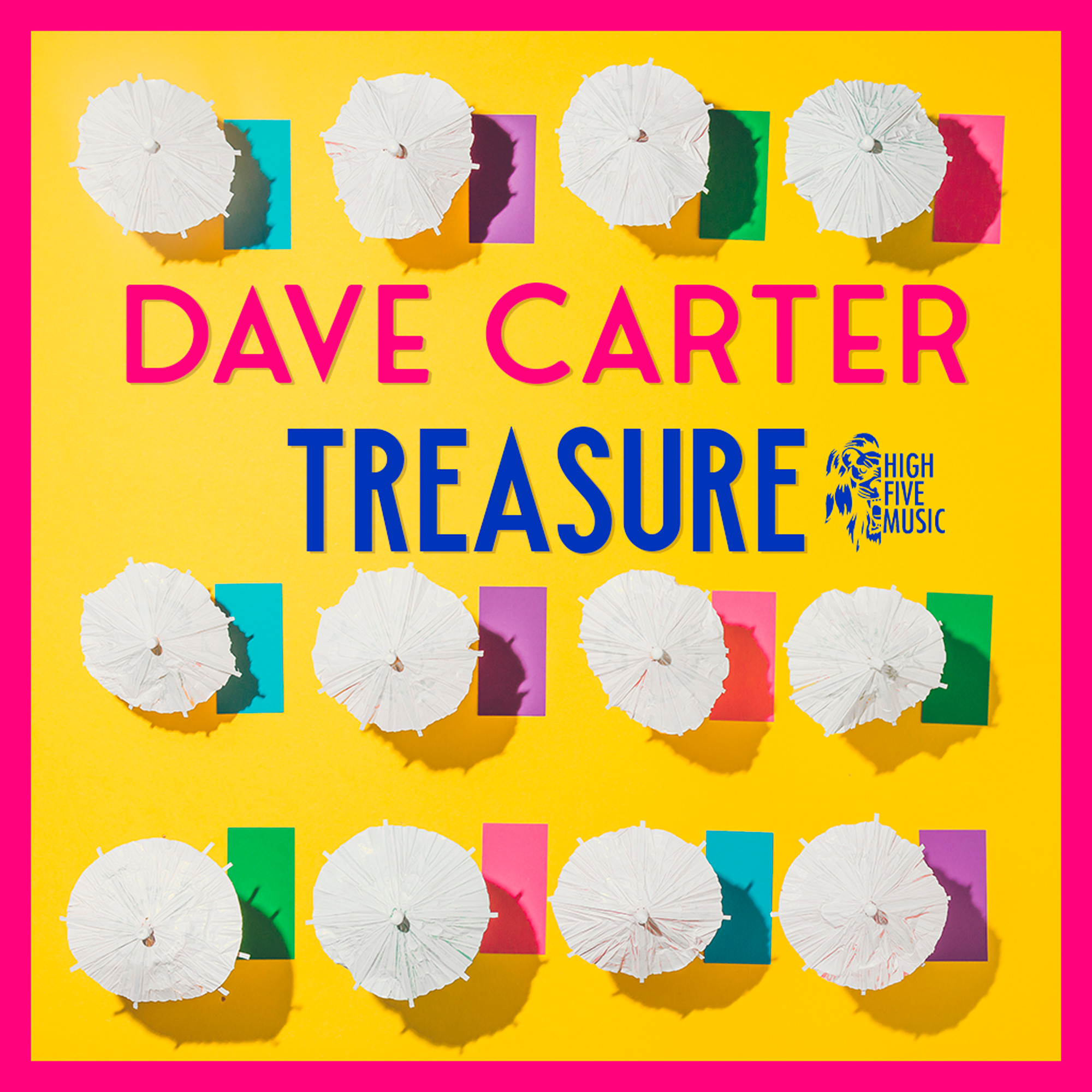 Treasure by Dave Carter