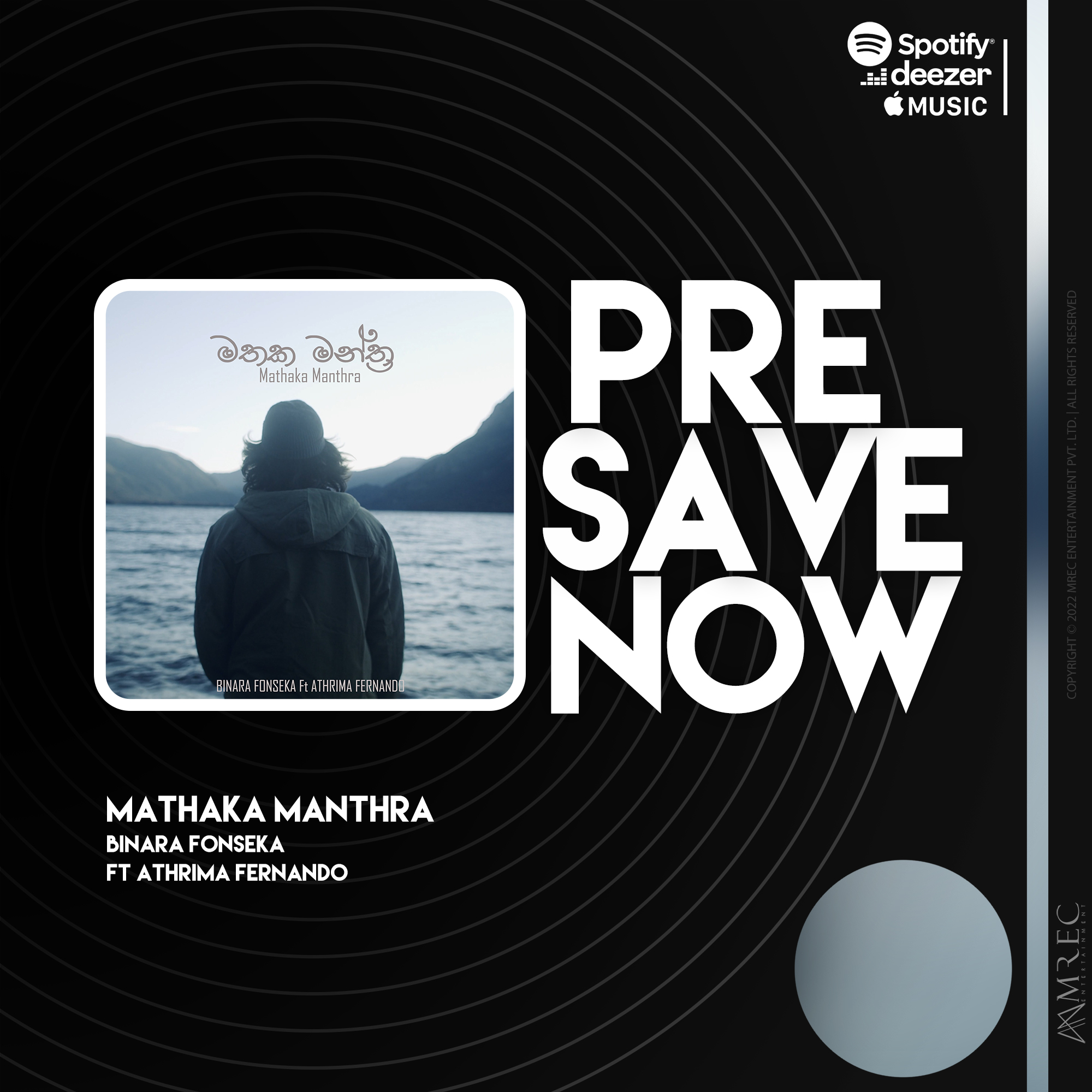 Mathaka Manthra by Binara Fonseka ft Athrima Fernando