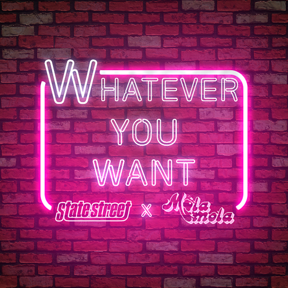 Whatever You Want (feat. Mola Mola) by State Street