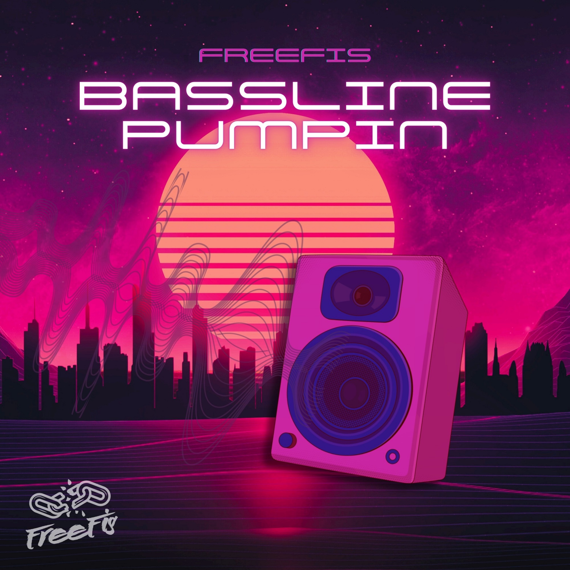 Bassline Pumpin by FreeFis