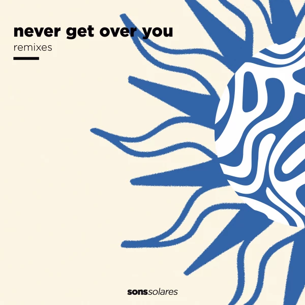 never get over you (EP remixes) by WITZ