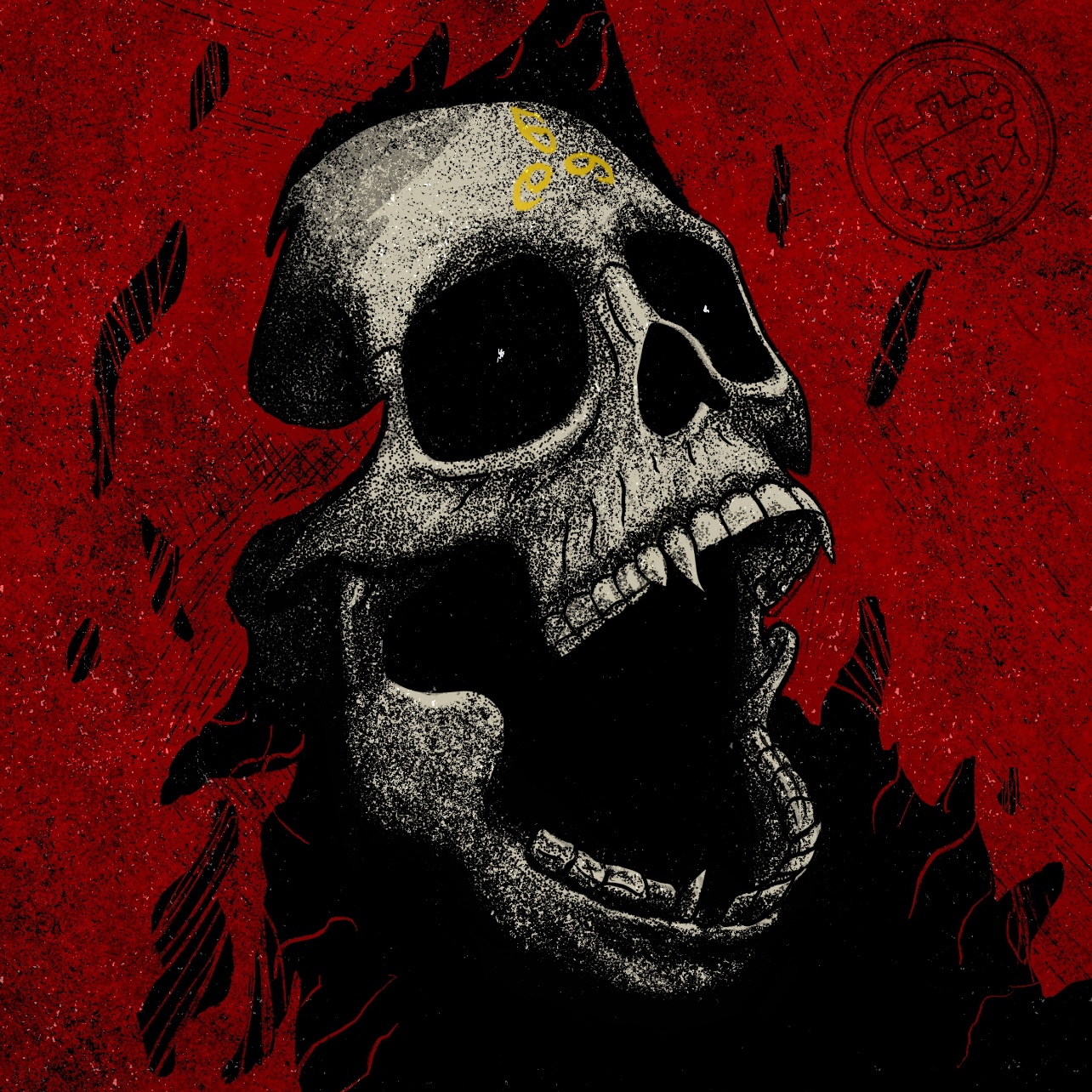 BL666CK MAGIC by NIKKO, zer0xthrash, SCREAM