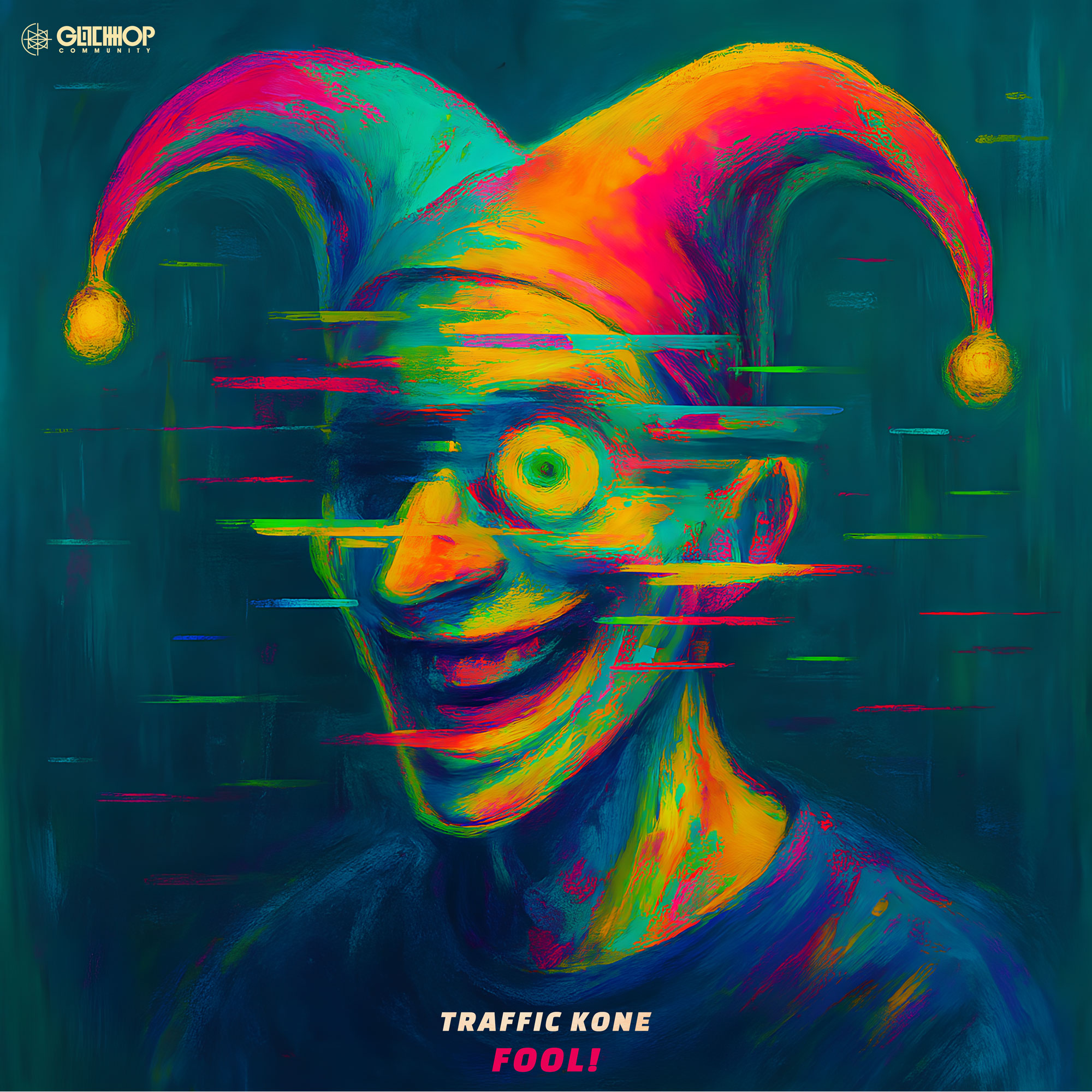 Traffic Kone - FOOL! by Glitch Hop Community