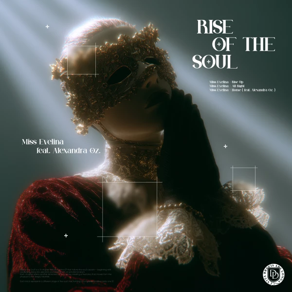 Rise Of The Soul by Miss Evelina, Alexandra Oz.