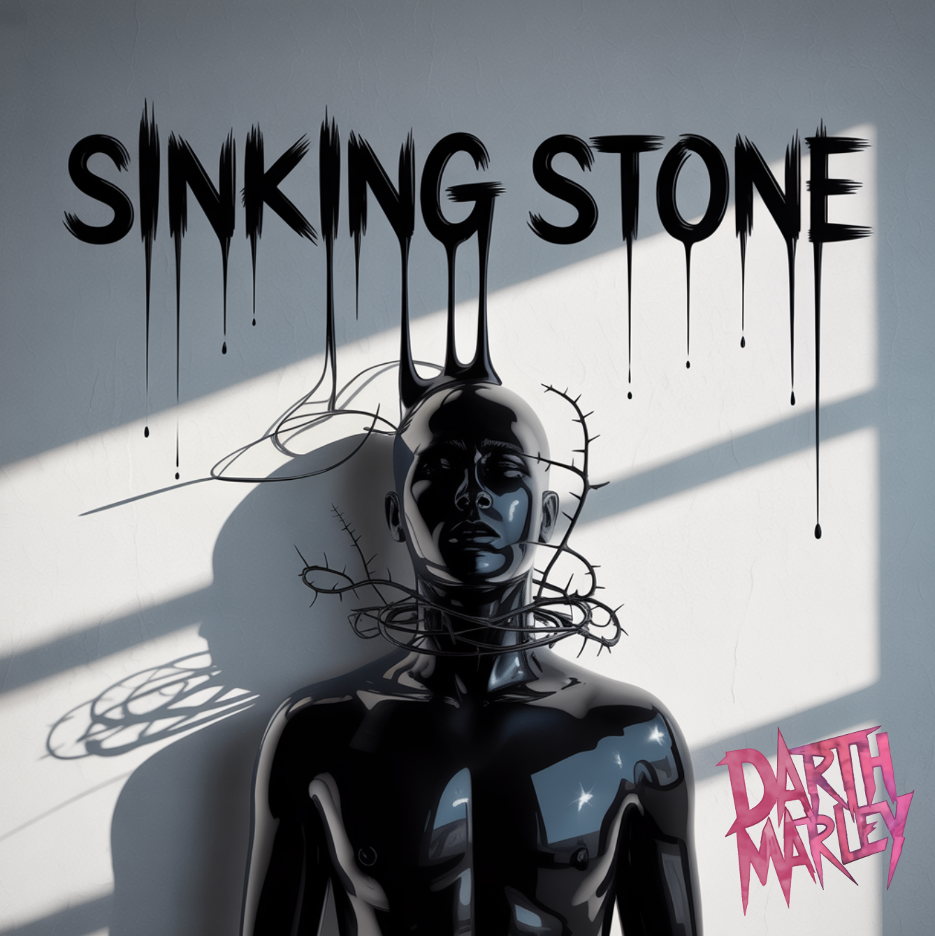 Sinking Stone by Darth Marley