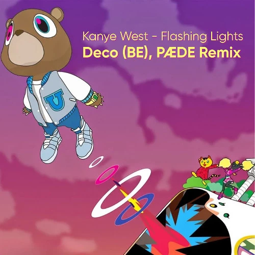 Kanye West - Flashing Lights (Deco (BE), PÆDE Remix) by Deco (BE),PÆDE ...