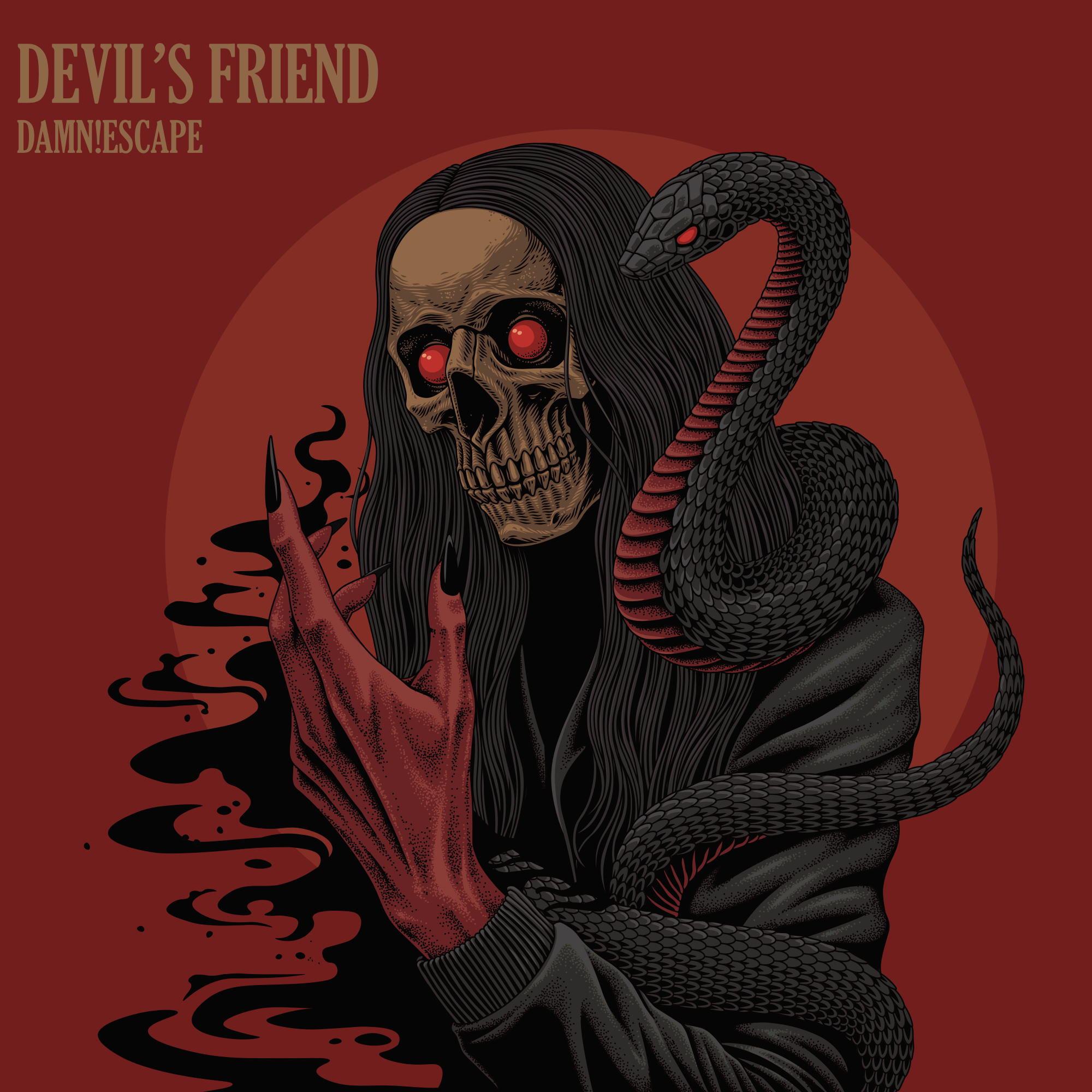 Devil's Friend by damn!escape