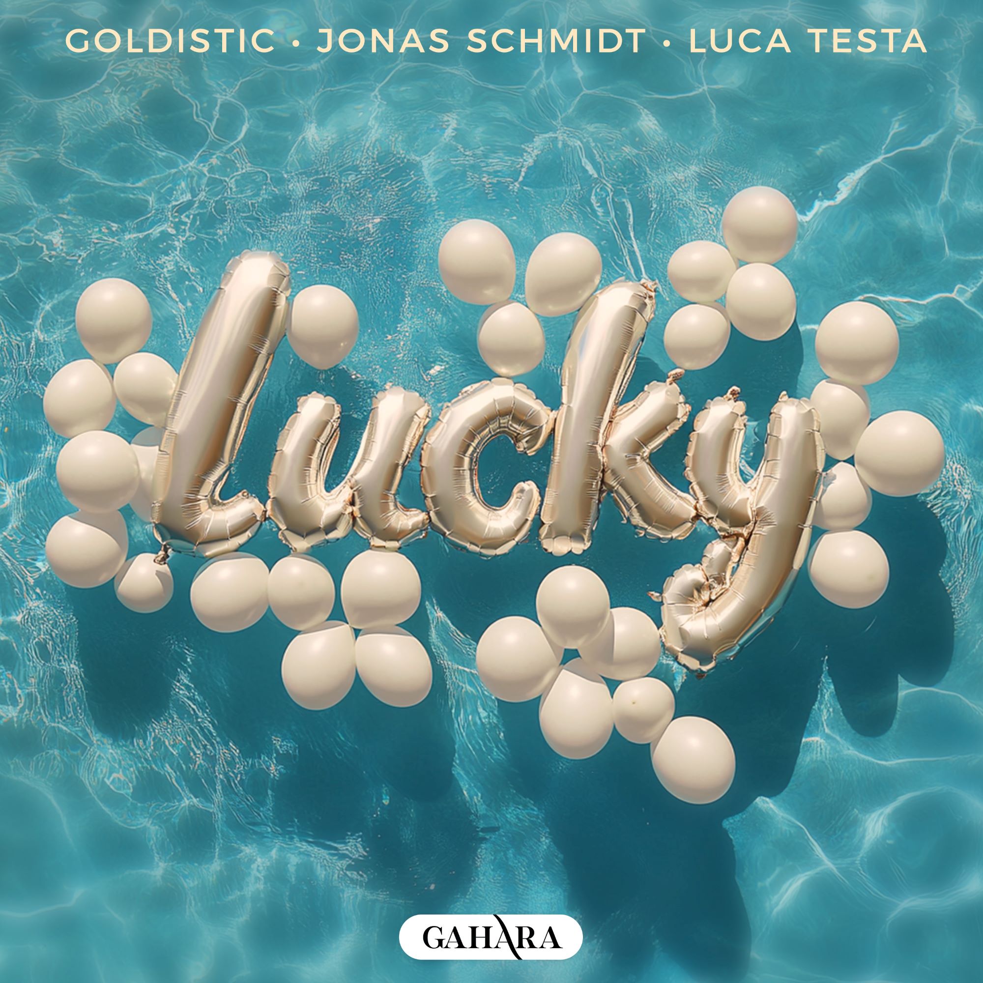 Lucky by Goldistic, Jonas Schmidt, Luca Testa