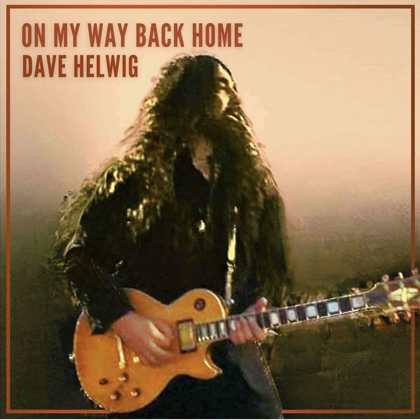 On My Way Back Home by Dave Helwig