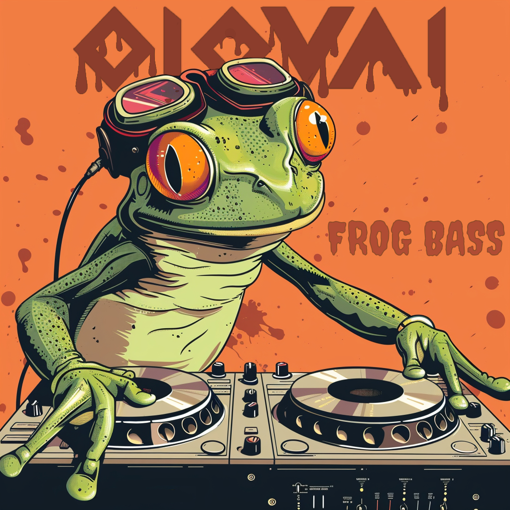 FROG BASS by OLOVAI | Free Download on Hypeddit