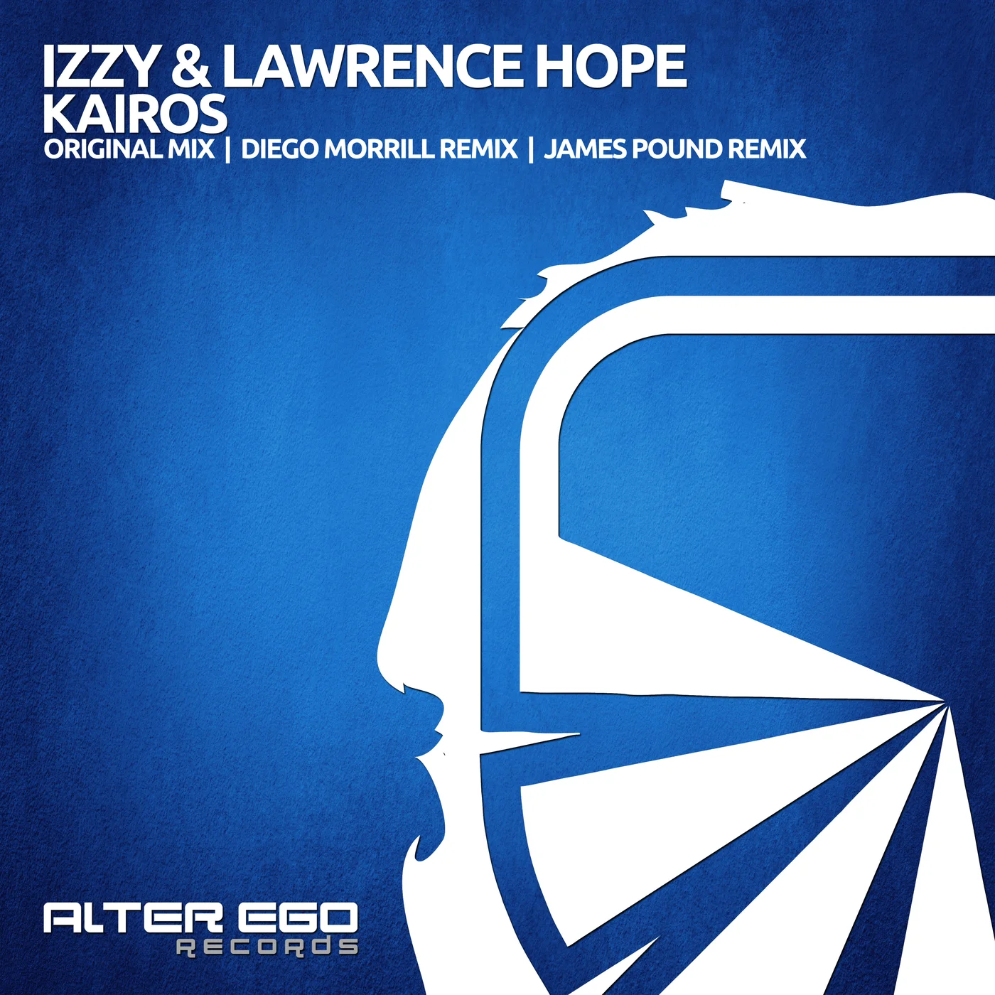 Kairos by Izzy & Lawrence Hope