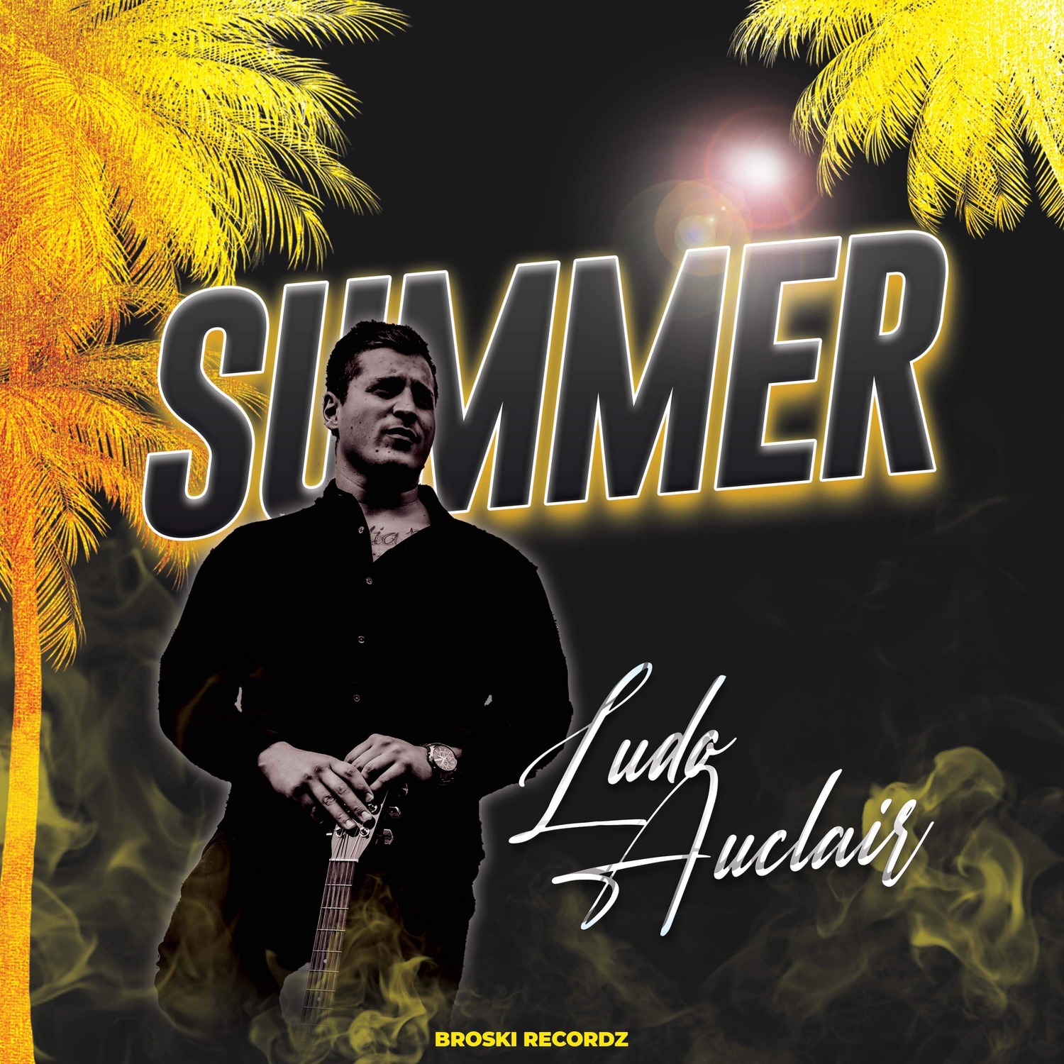 Summer by Ludo Auclair