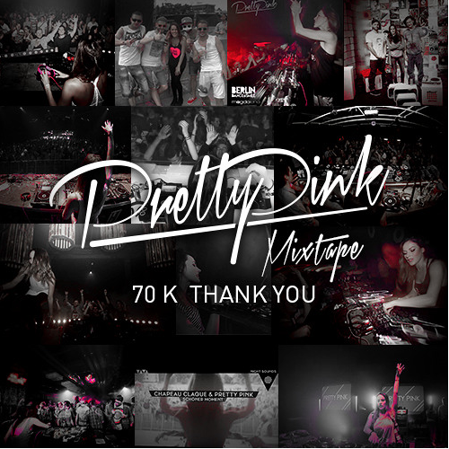 Pretty Pink 70k Thank You DJ Mix by Pretty Pink | Free Download on Hypeddit