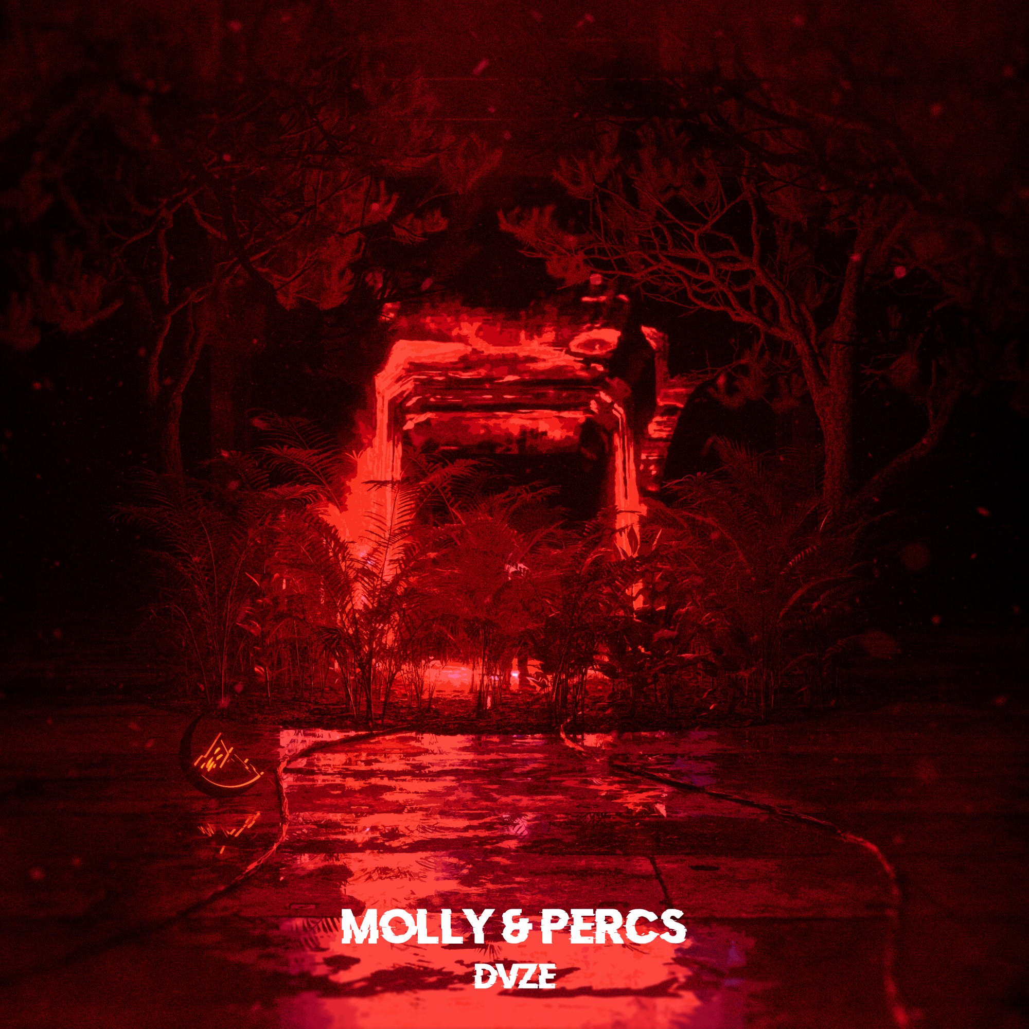 MOLLY & PERCS by DVZE