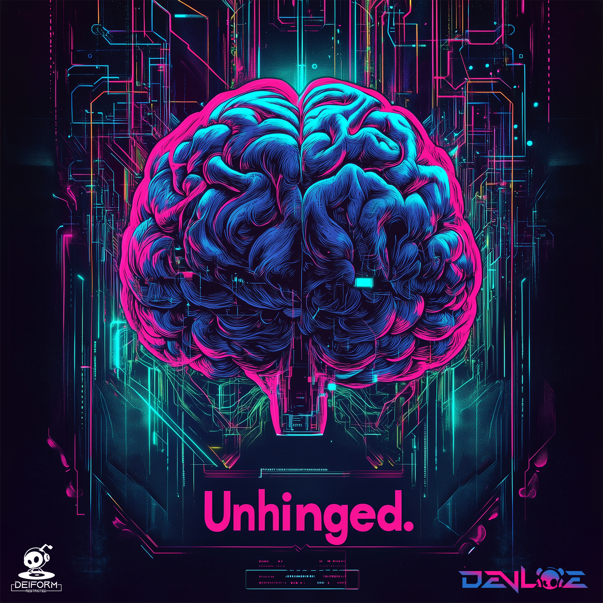 Unhinged by Devloe