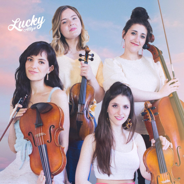 Lucky by Atlys, Ari Fisher
