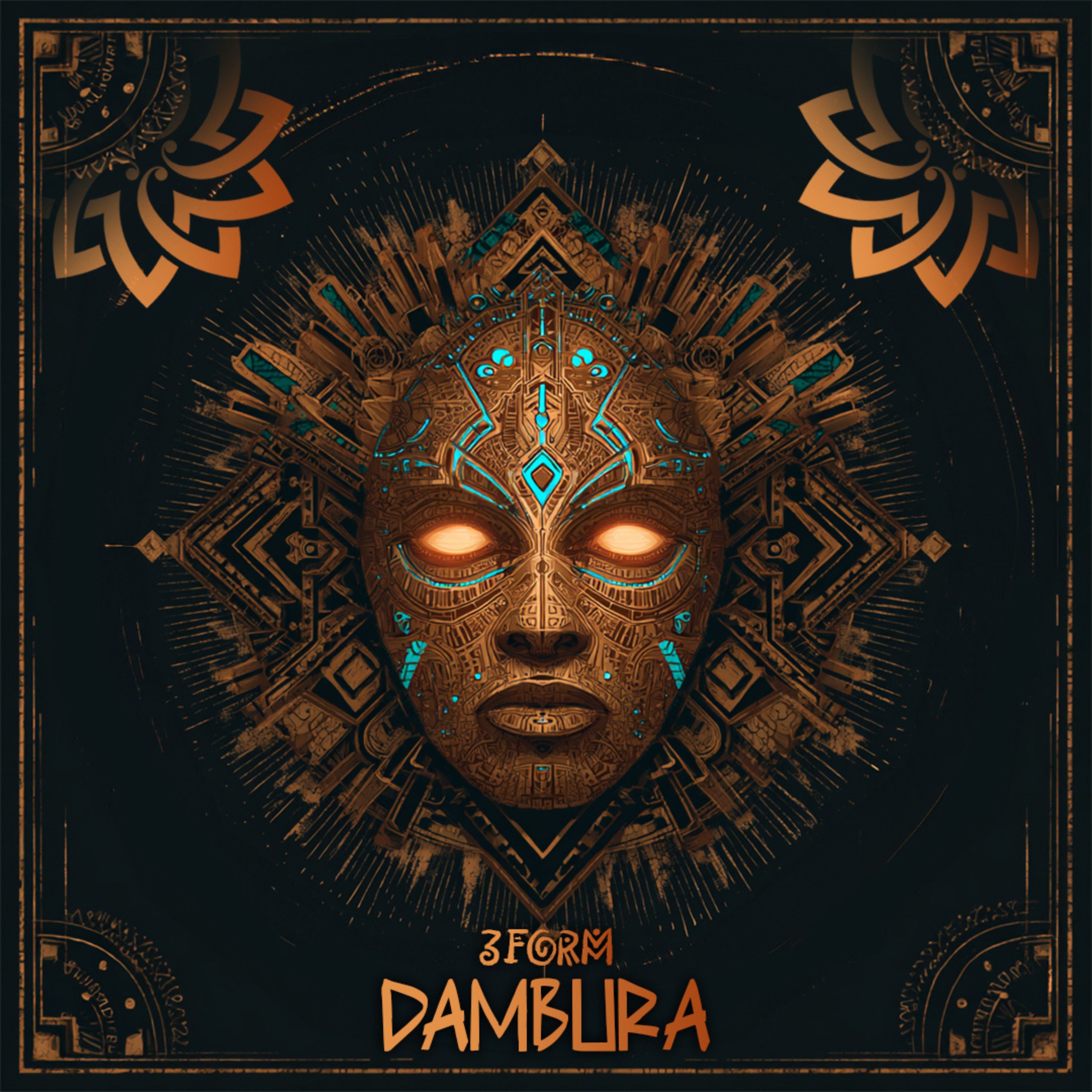 Damburá by 3FORM | Free Download on Hypeddit
