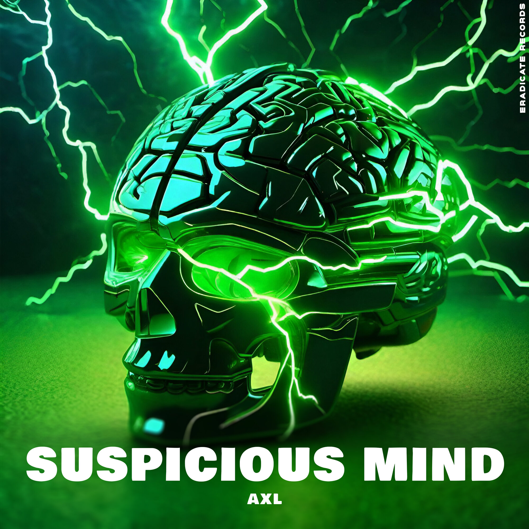 SUSPICIOUS MIND by AXL
