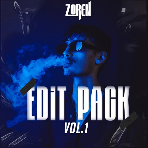 EDIT PACK VOL.1 ZOREN 2026 by Dj Zoren | Free Download on Hypeddit