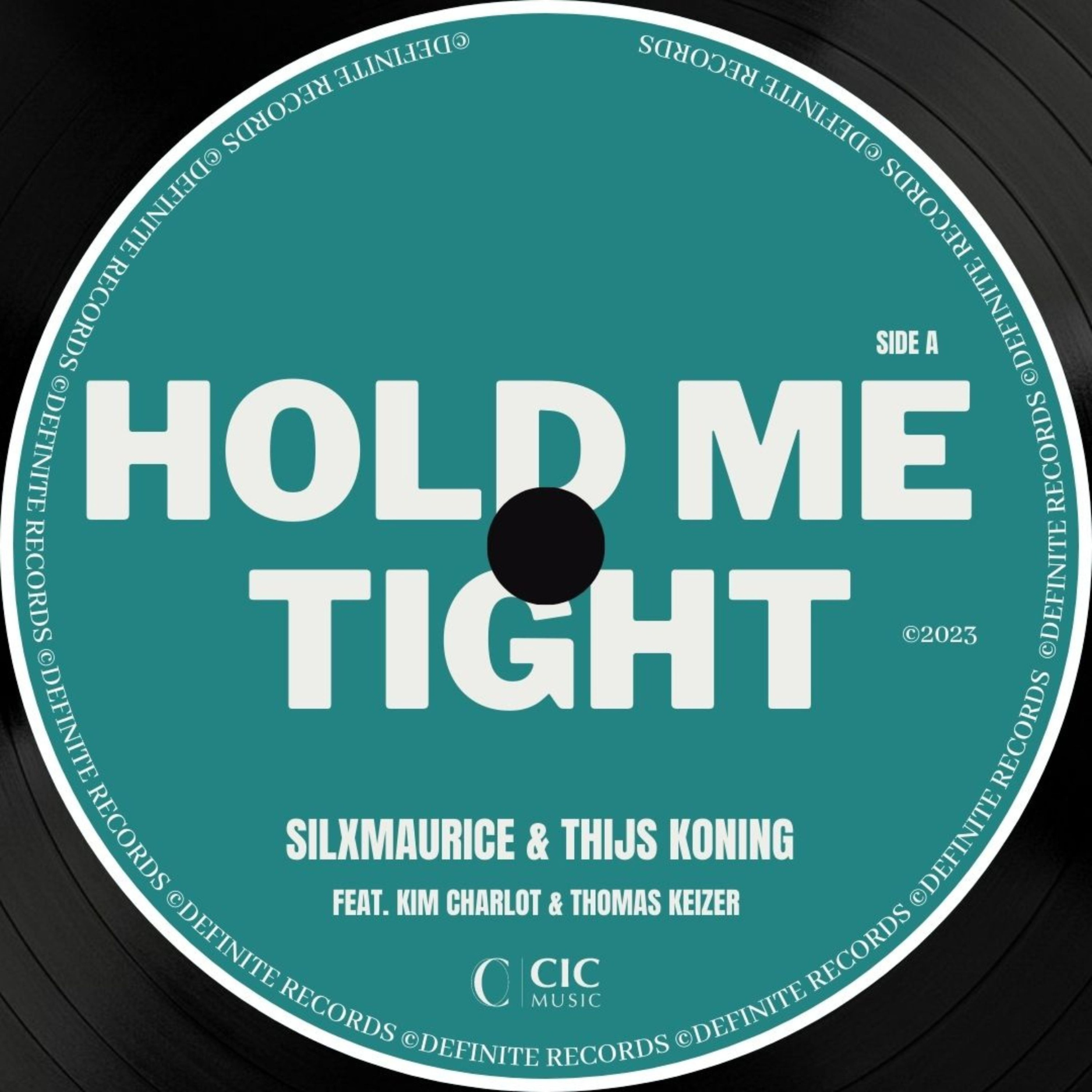 Hold Me Tight by SilXMaurice & Thijs Koning Feat. Kim Charlot & Thomas ...