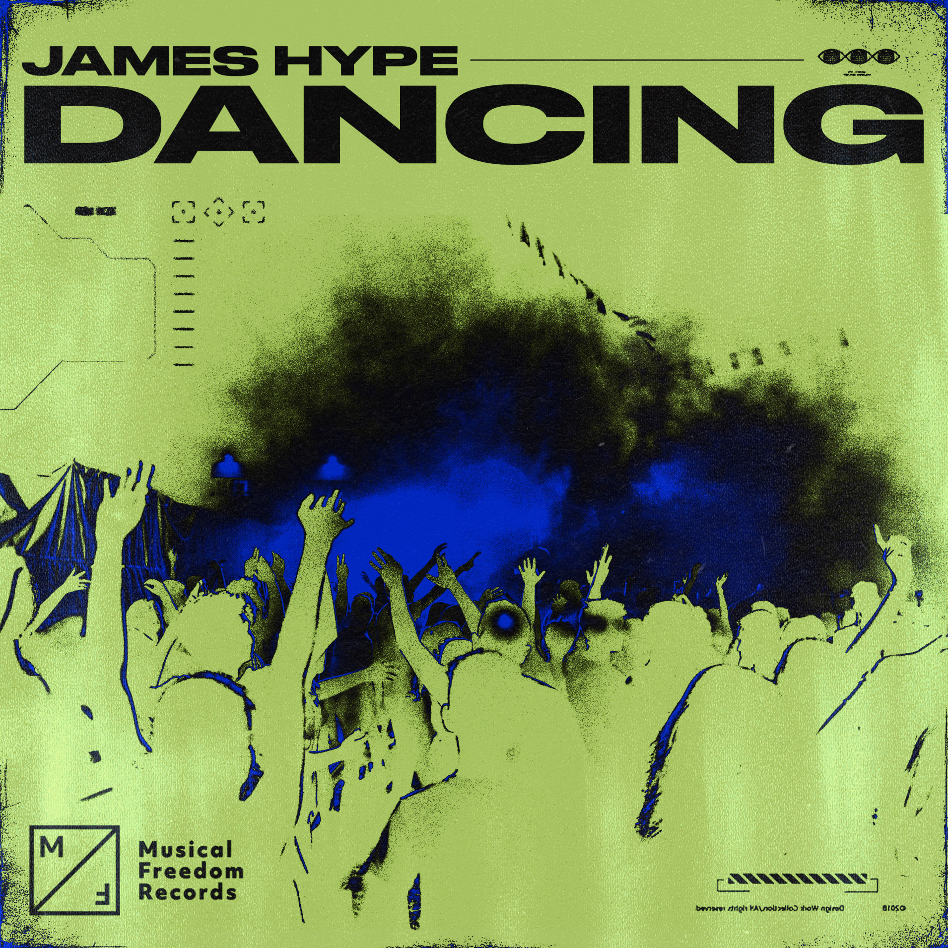 JAMES HYPE - DANCING (ZYDEN EDIT) by ZYDEN | Free Download on Hypeddit