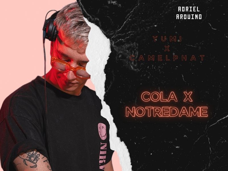 Notre Dame - Yumi X Camelphat - Cola(ADRIEL ARDUINO)EDIT by ADRIEL ...