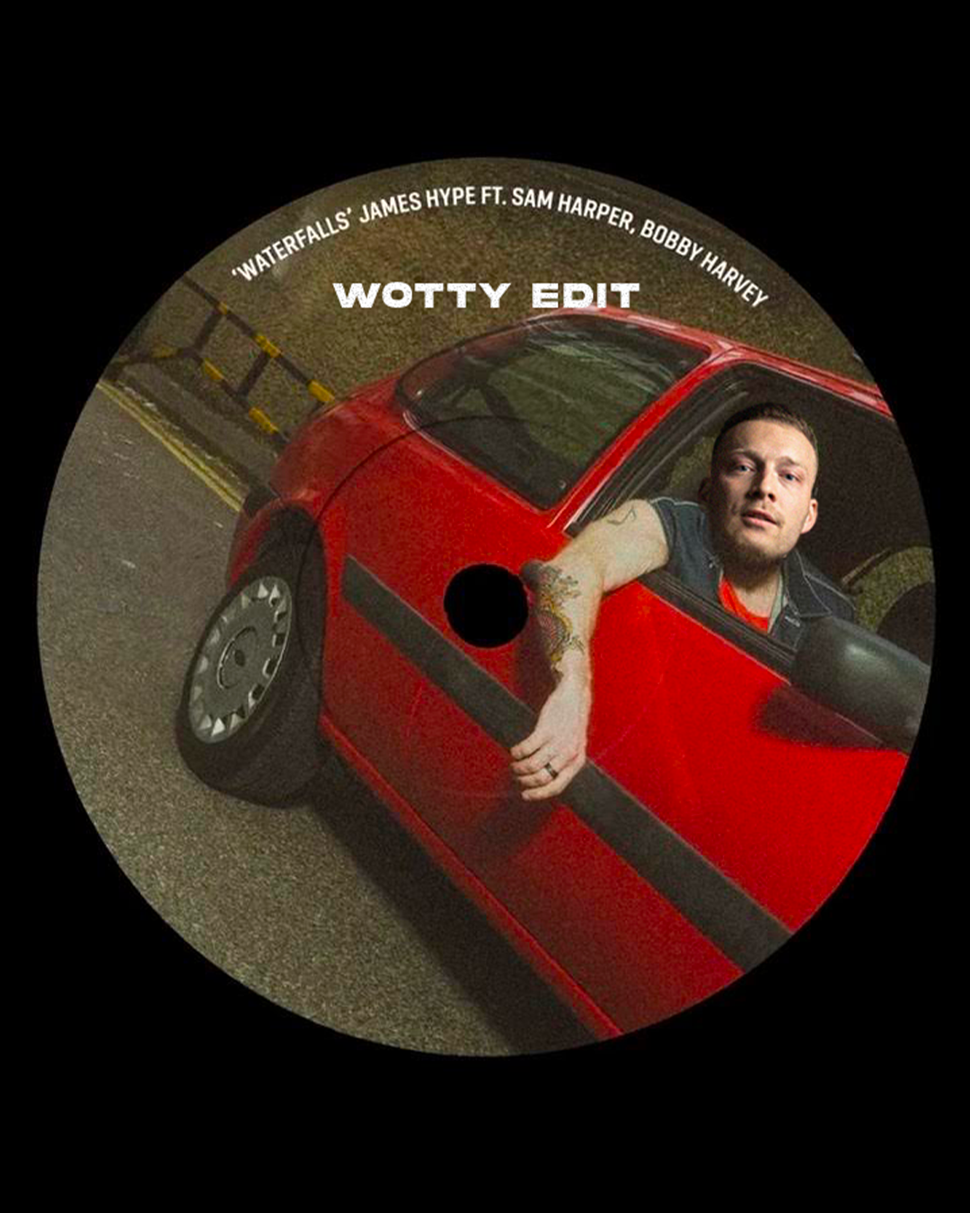 Waterfalls (wotty edit) by James Hype | Free Download on Hypeddit