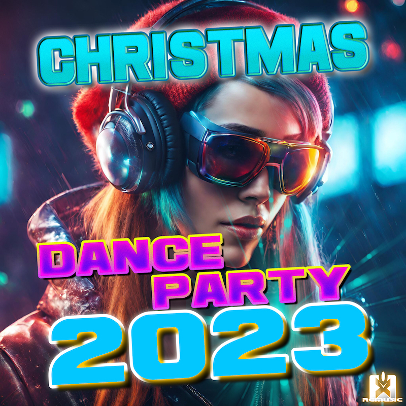 Various Artists by Christmas Dance Party 2023