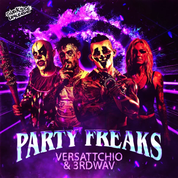Party Freaks by Versattchio & 3rdWav